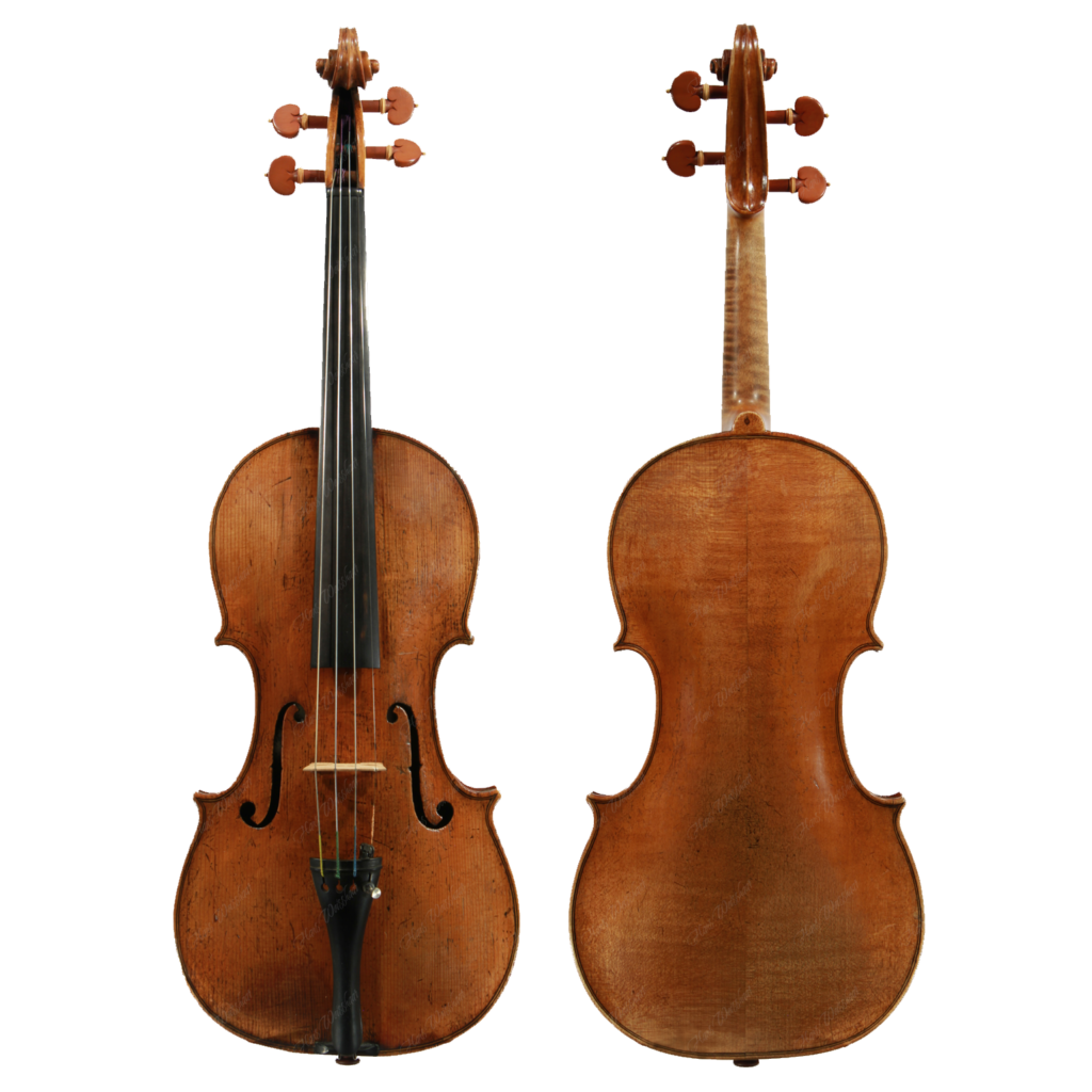 Georg Eittinger – Luthier – Maker of Fine Violins, Violas and Cellos
